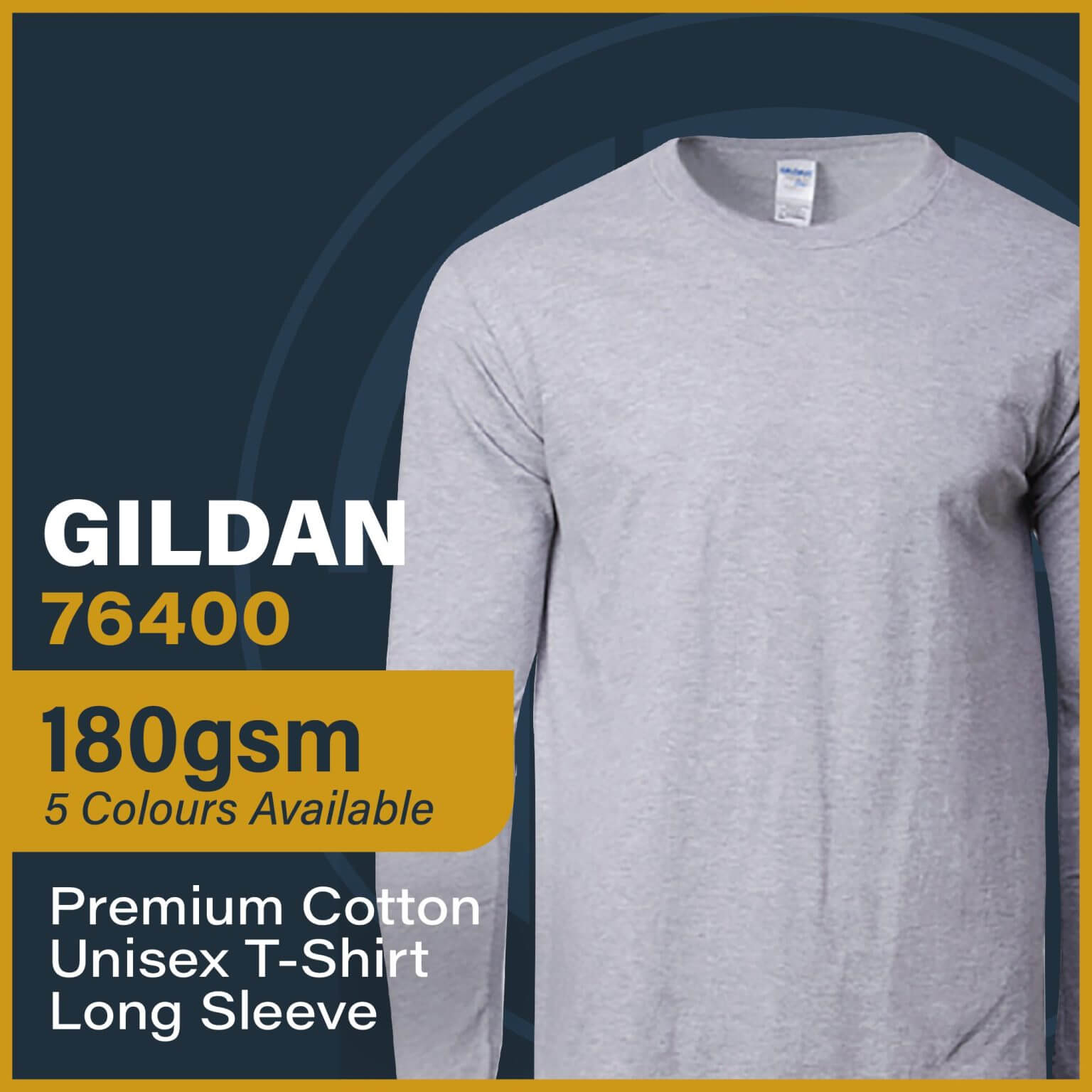 Gildan – Custom Project