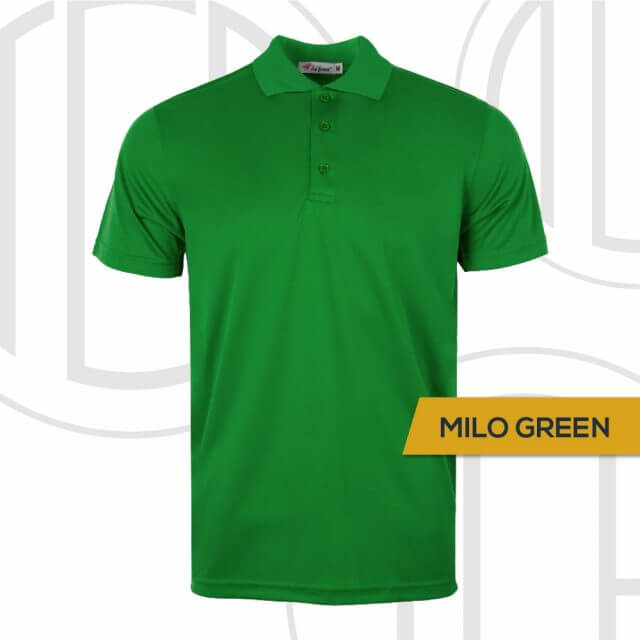 Lefonse Microfiber Polo M20 170GSM Polo Shirt - Custom Project