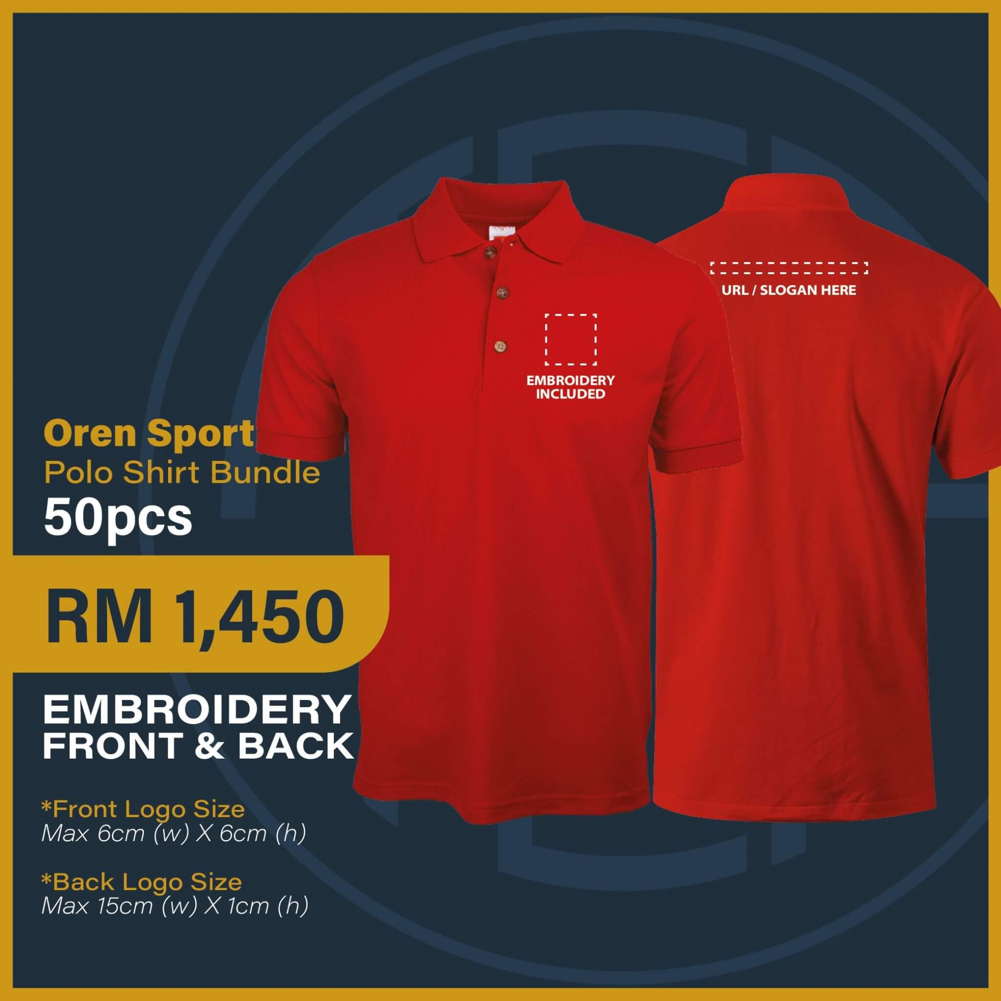 The Custom Project | Shirt Printing Malaysia | Custom T Shirts