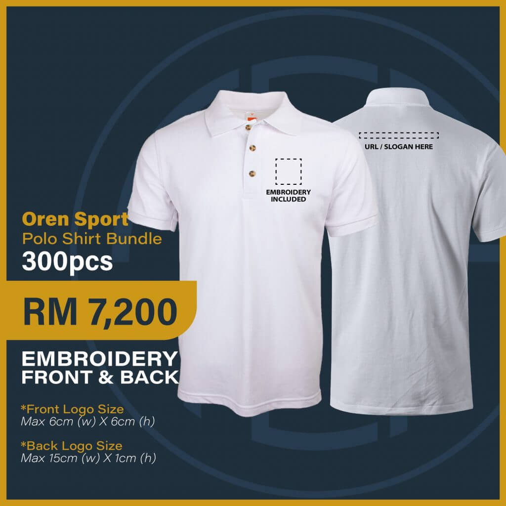 The Custom Project | Shirt Printing Malaysia | Custom T Shirts