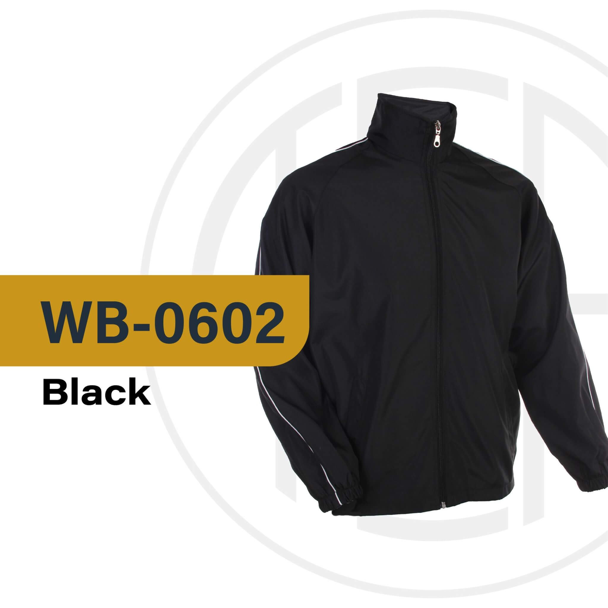 Oren Sport Jacket 125GSM WB06 Unisex Windbreaker – Custom Project